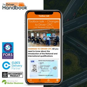 The Driver Handbook